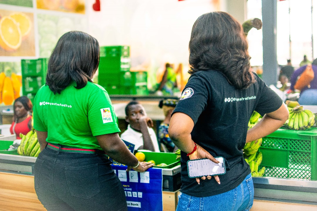 Lagos Fresh FoodHub: Your Go-To Destination for Affordable Fresh ...